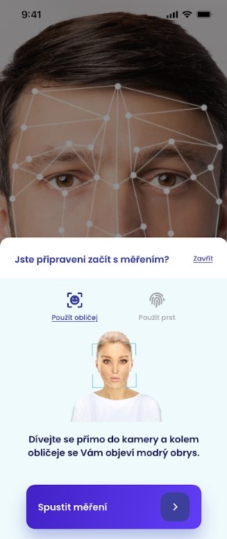 MEDDI BioScan spolehlivě měří krevní tlak pomocí kamery mobilního telefonu | Florence plus ...